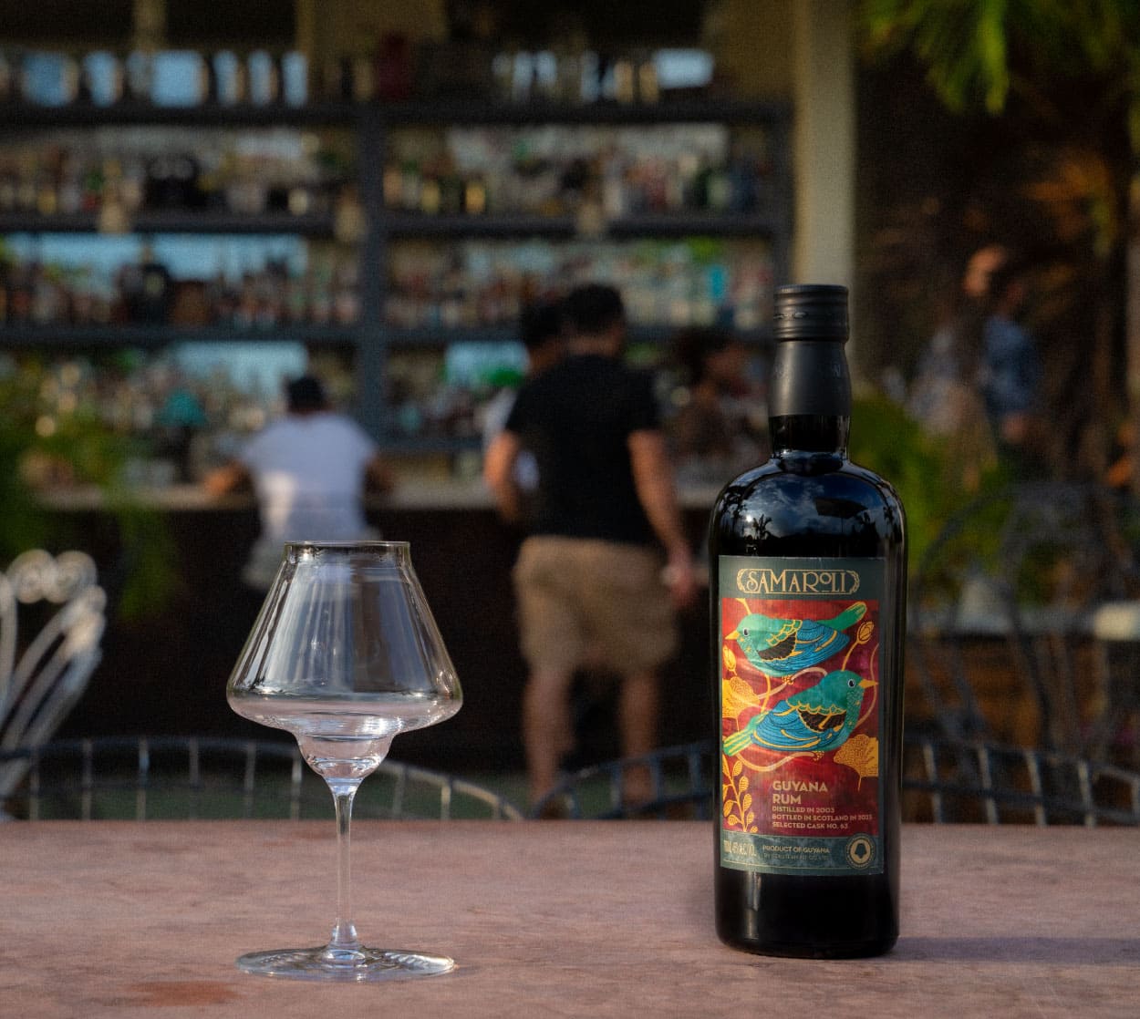 The Italian Spirits Company